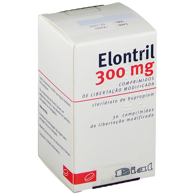 Elontril 300 mg 30 St - shop-apotheke.com