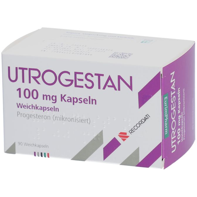 UTROGESTAN | Shop Apotheke