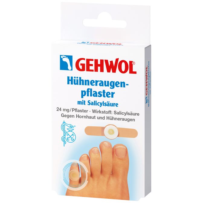 Hühneraugen Produkte - Shop Apotheke