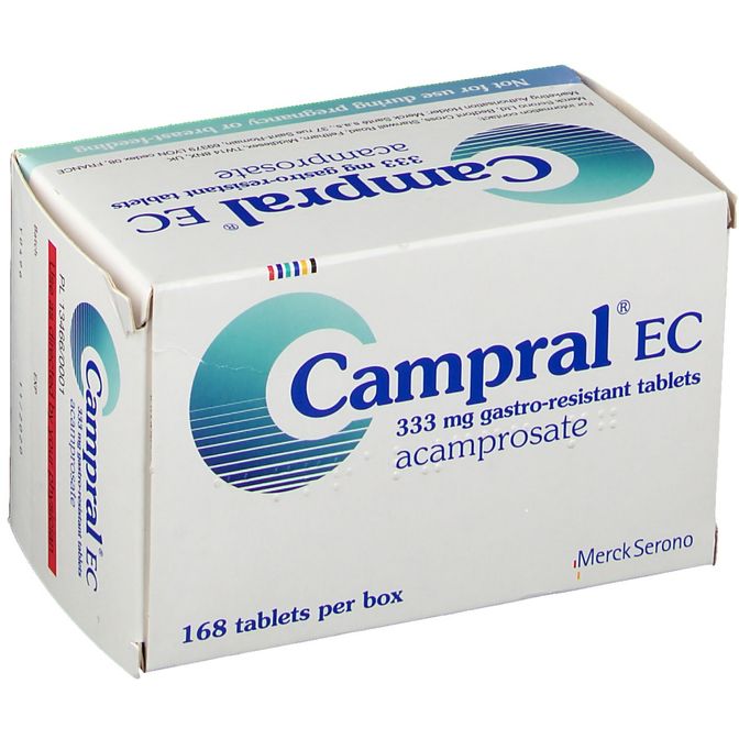 Campral | Shop Apotheke