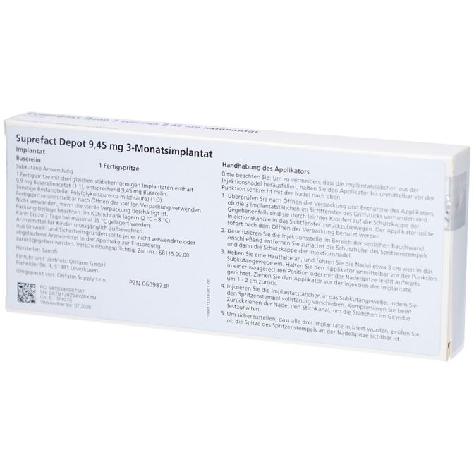 Suprefact 1 St - shop-apotheke.com