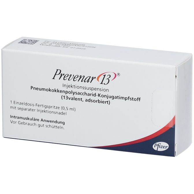 Prevenar | Shop Apotheke