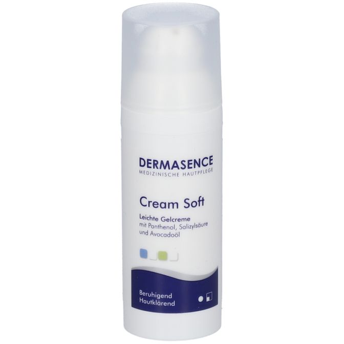 DERMASENCE Cream soft 50 ml - shop-apotheke.com