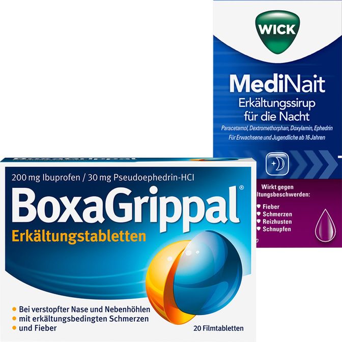 % Erkältungs-Setangebote % Produkte - shop-apotheke.com