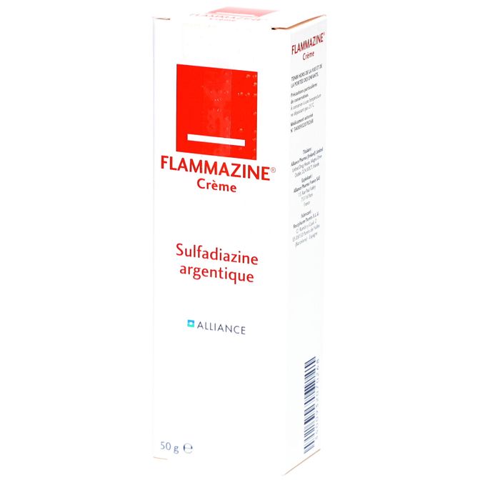Flammazine | Shop Apotheke