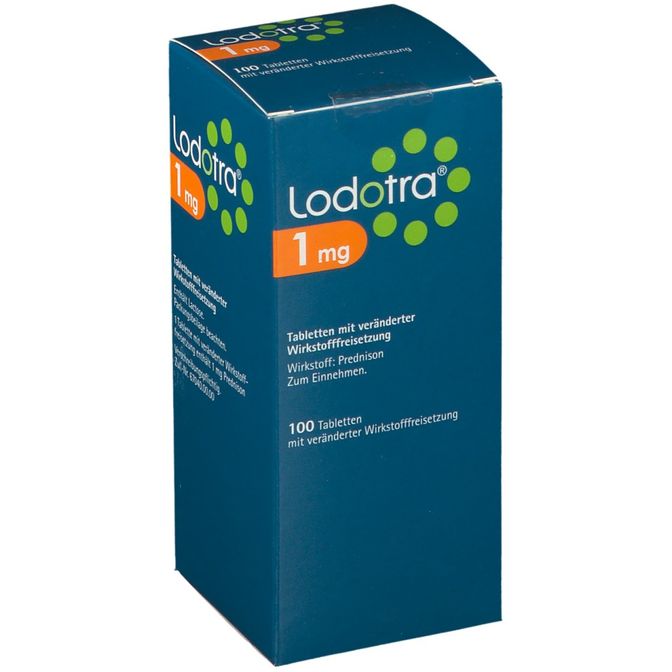 Lodotra | Shop Apotheke