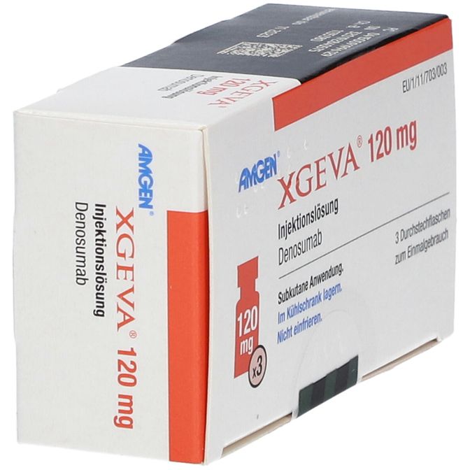 XGEVA® 120 mg 3 St - shop-apotheke.com
