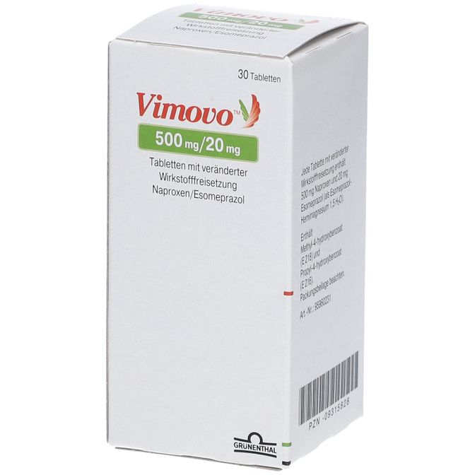 Vimovo | Shop Apotheke