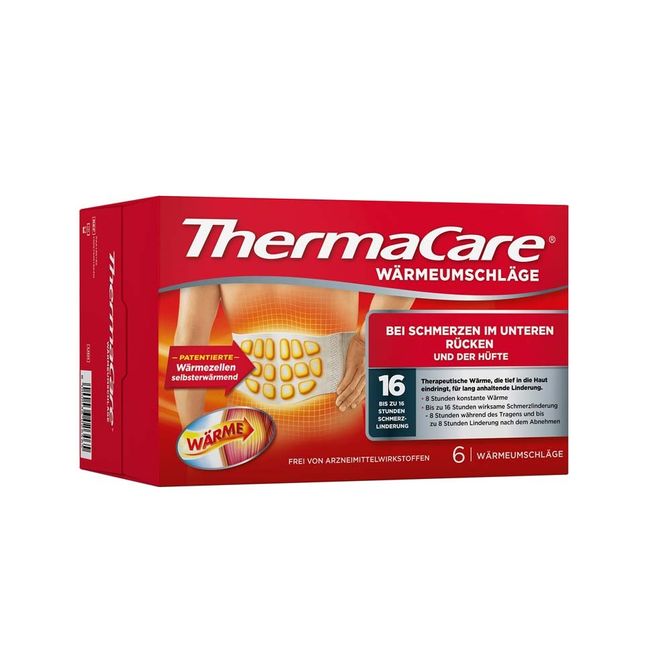 Thermacare - Produkte | Shop Apotheke
