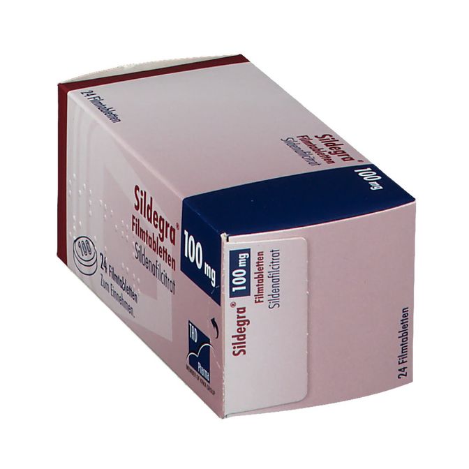 Sildegra® 100 mg 24 St - shop-apotheke.com