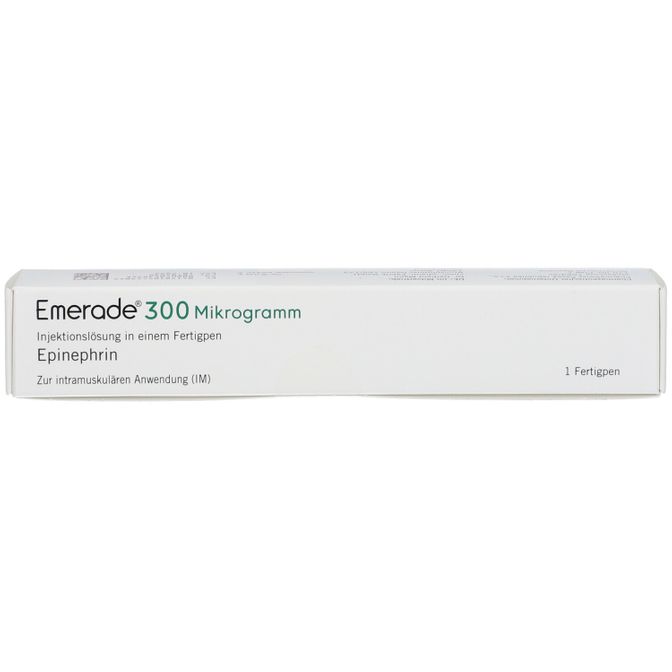 Emerade® 300 Mikrogramm 1x0,3 ml - shop-apotheke.com
