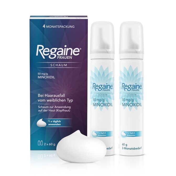 Regaine - Produkte | Shop Apotheke