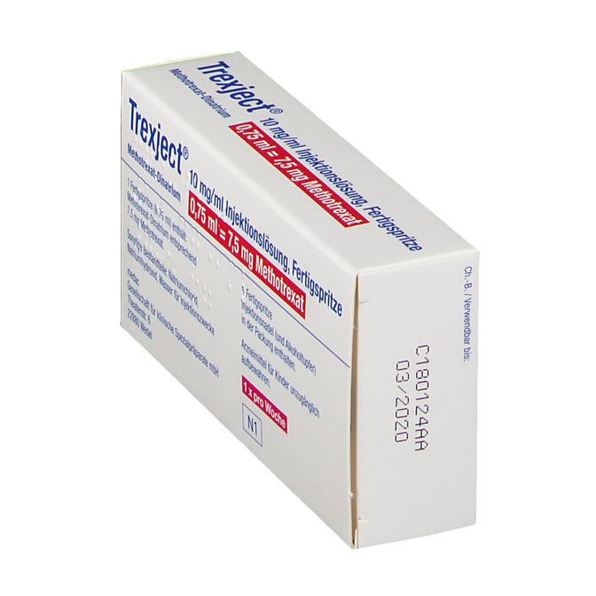 Trexject® 10 mg/ml 1 St - shop-apotheke.com