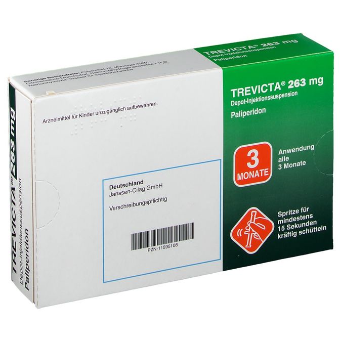TREVICTA® 263 mg 1 St - shop-apotheke.com