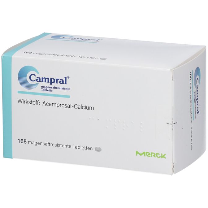 Campral | Shop Apotheke