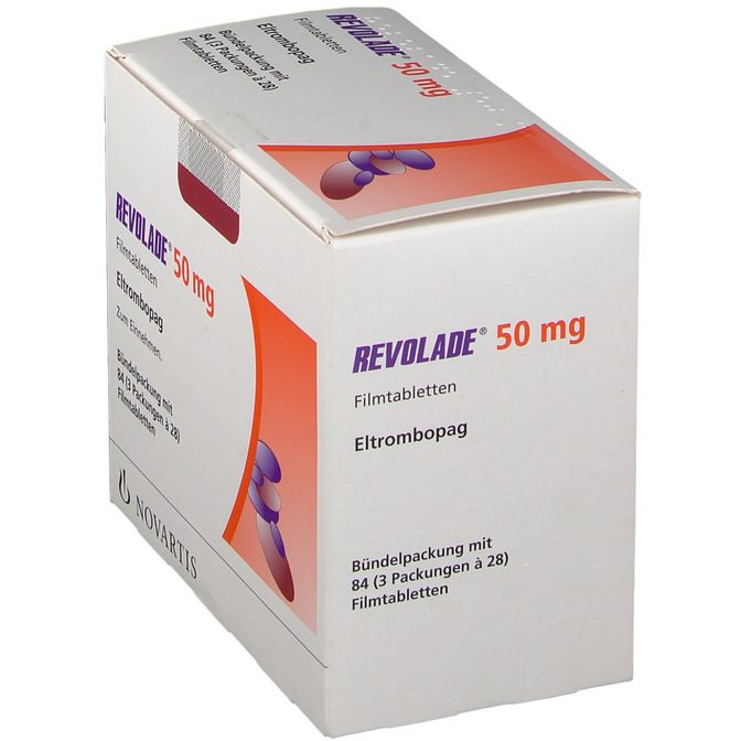 Revolade® 50 mg 3x28 St - shop-apotheke.com