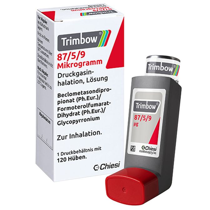 Trimbow | Shop Apotheke