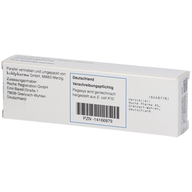 Pegasys 90 µg 1 St - shop-apotheke.com