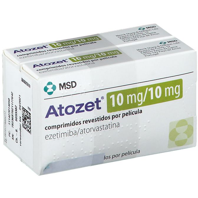 Atozet® 10 mg/20 mg 100 St - shop-apotheke.com