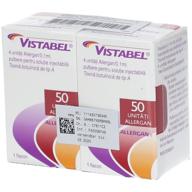 Vistabel Muskelrelaxan | Shop Apotheke