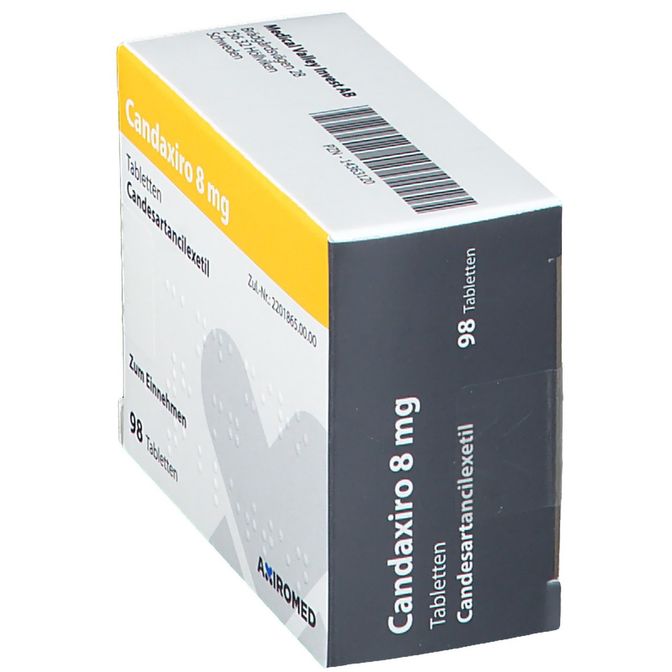 Candaxiro 8 mg 98 St - shop-apotheke.com
