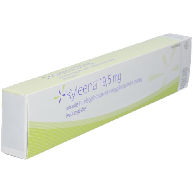 Kyleena 19,5 mg 1x1 St - shop-apotheke.com