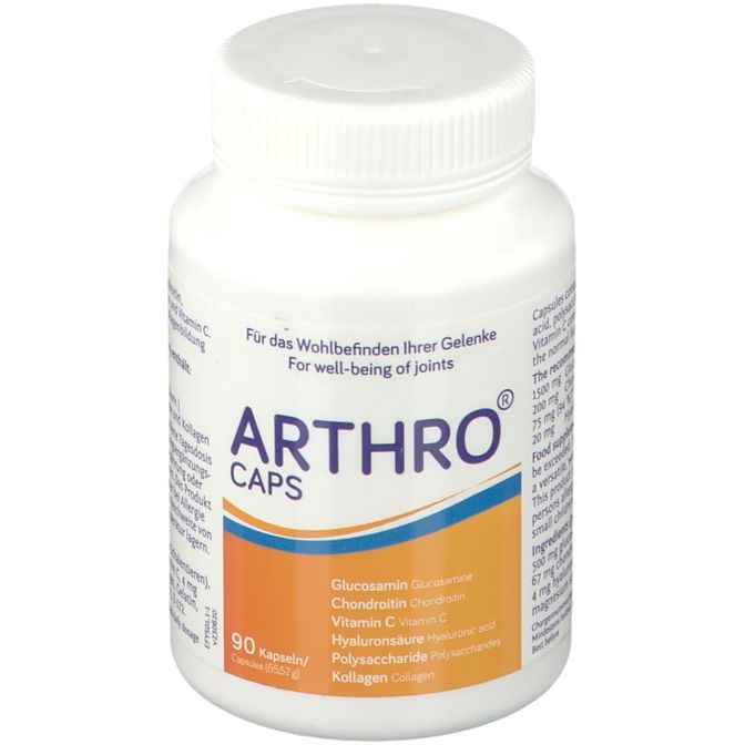 ARTHRO® CAPS 90 St - shop-apotheke.com