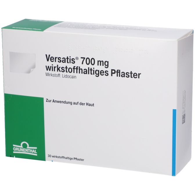 Versatis: Schmerzmittel | Shop Apotheke