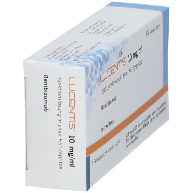 LUCENTIS 10 mg/ml Injek.-Lsg.1,65 mg Fertigspr. 1 St - shop-apotheke.com