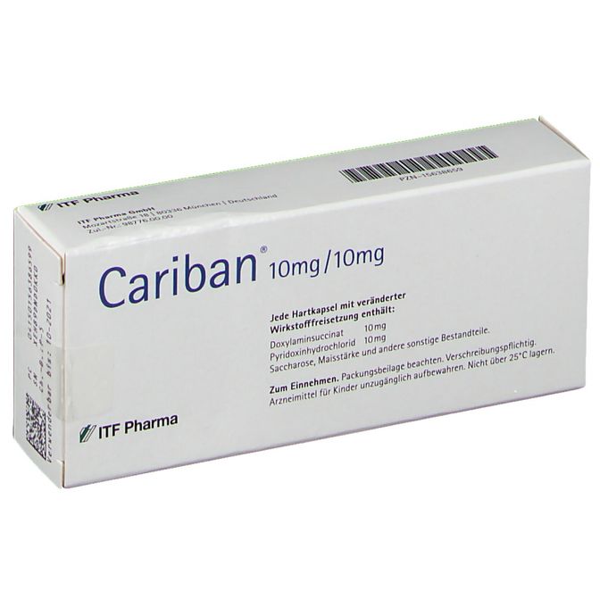 Cariban® 10 mg/10 mg 24 St - shop-apotheke.com