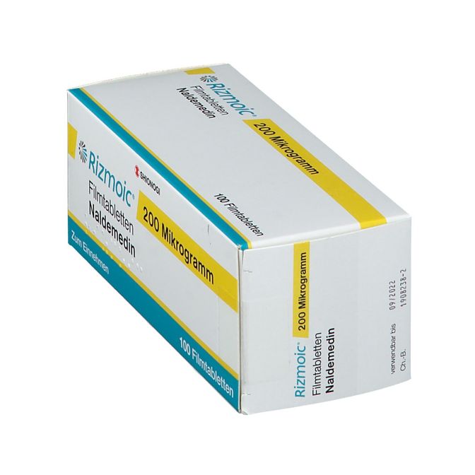 Rizmoic® 200 µg 100 St - shop-apotheke.com