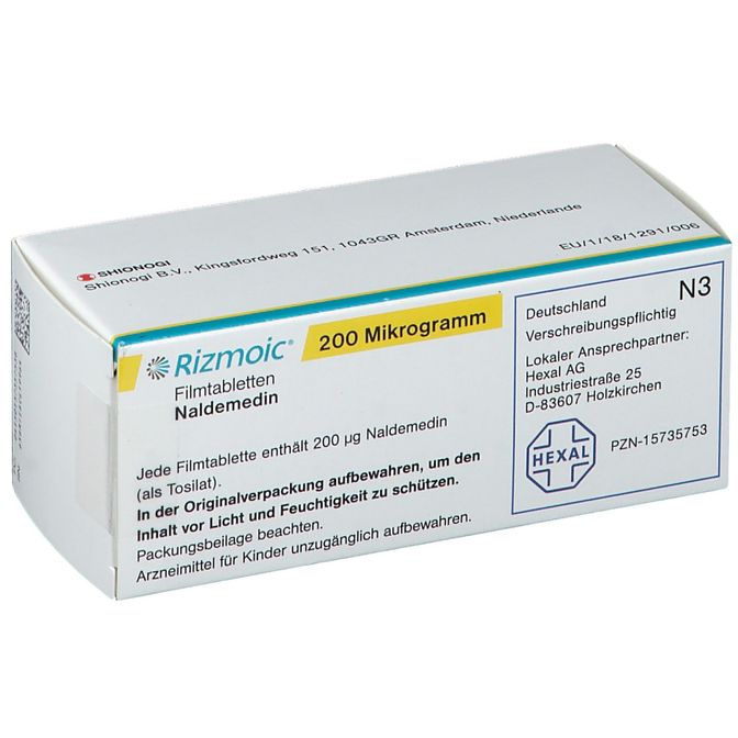 Rizmoic® 200 µg 100 St - shop-apotheke.com