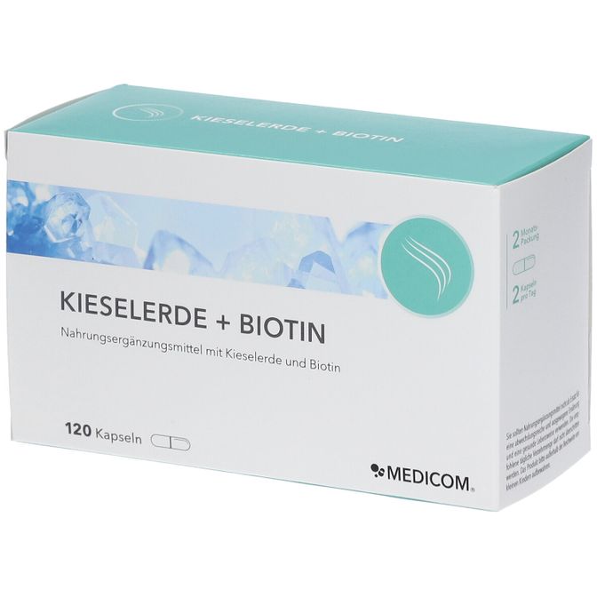 Kieselerde Produkte - shop-apotheke.com
