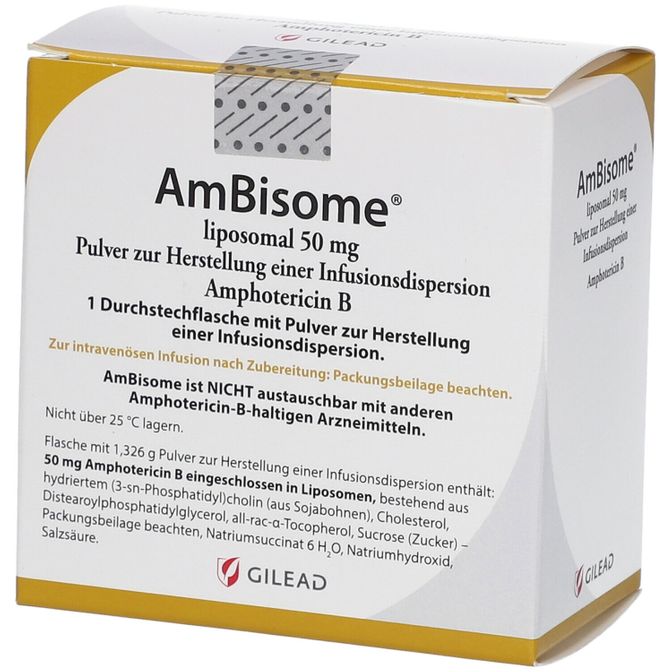 AmBisome® 50 mg/vial 1 St - shop-apotheke.com