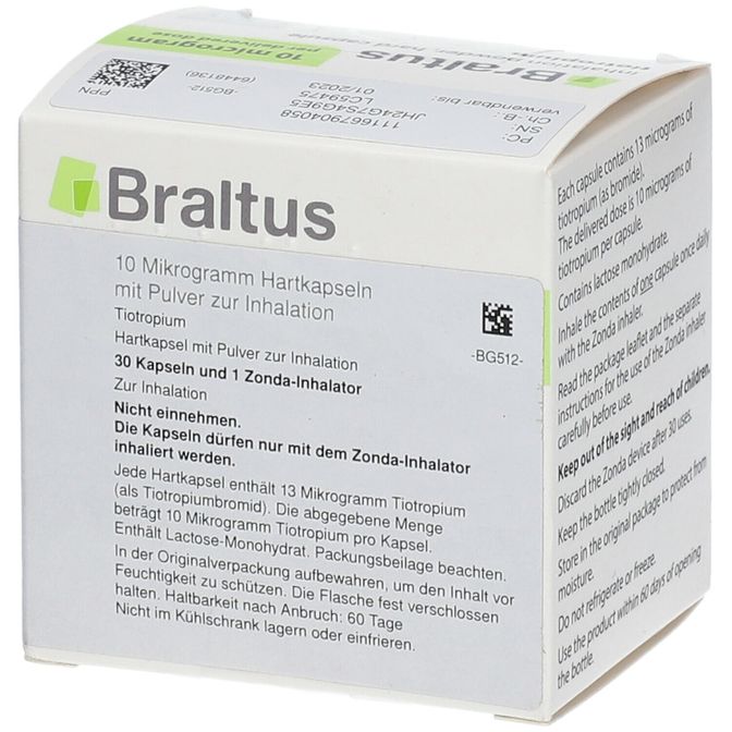 Braltus 10 µg + Zonda-Inhalat 30 St - shop-apotheke.com