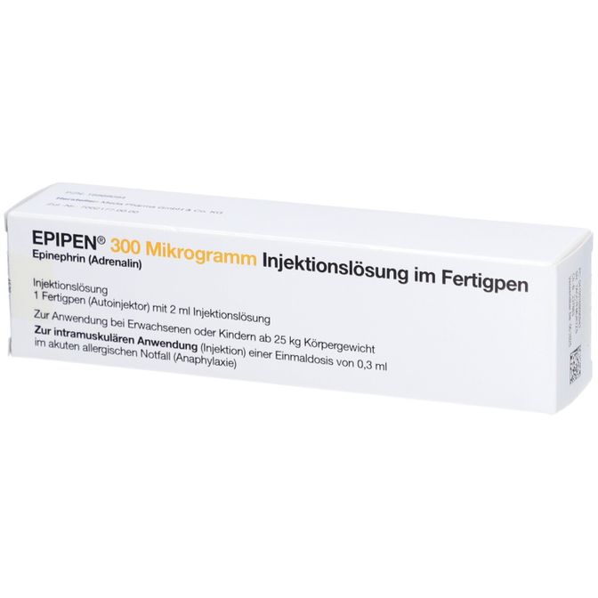 EpiPen | Shop Apotheke