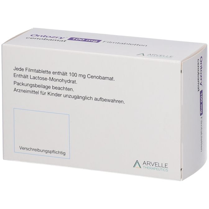 Ontozry 100 mg 84 St - shop-apotheke.com