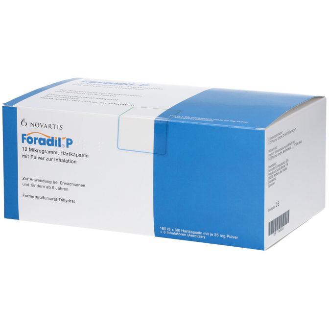 Foradil | Shop Apotheke