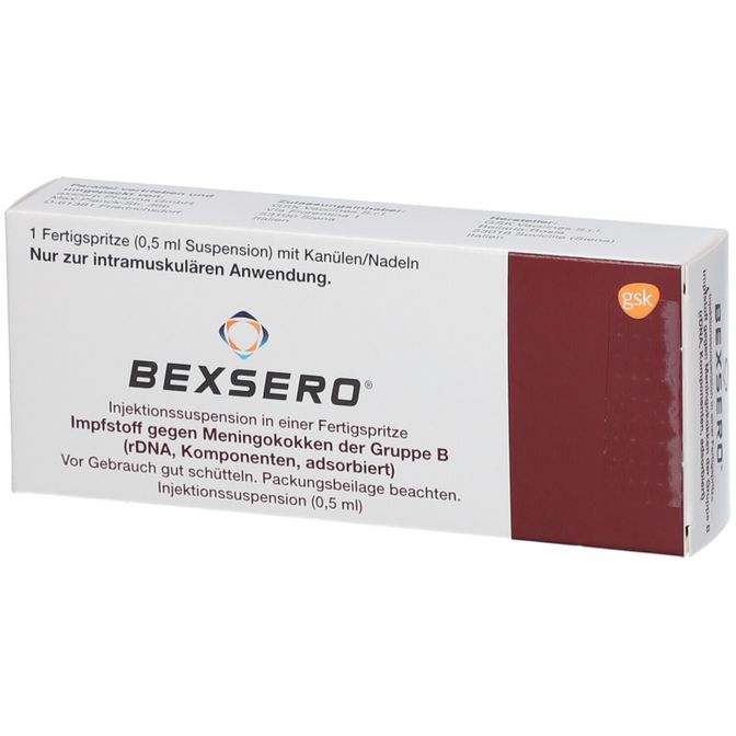 Impfstoff Bexsero | Shop Apotheke