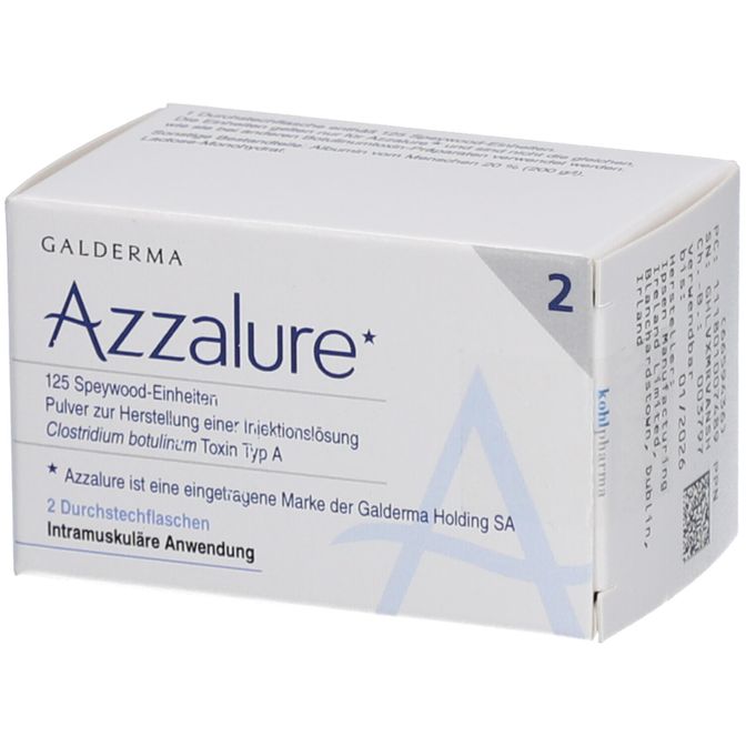 Azzalure | Shop Apotheke