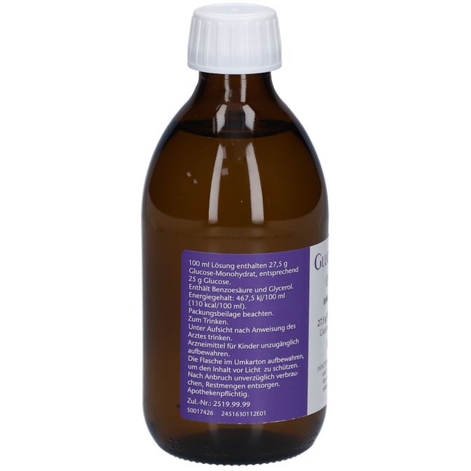 Glucosetest oGTT InfectoPharm 3x100 ml - shop-apotheke.com