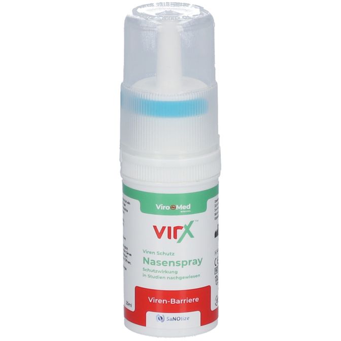 virX™ Viren Schutz Nasenspray 25 ml - shop-apotheke.com
