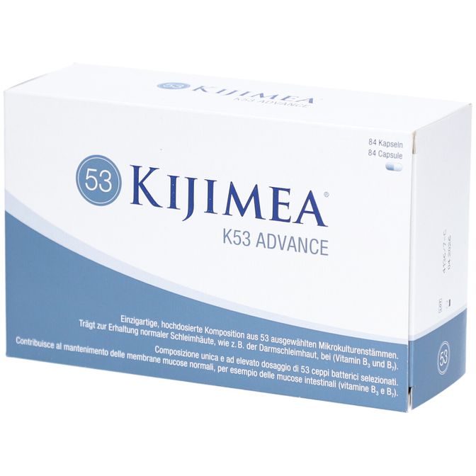 KIJIMEA® K53 ADVANCE 84 St - shop-apotheke.com