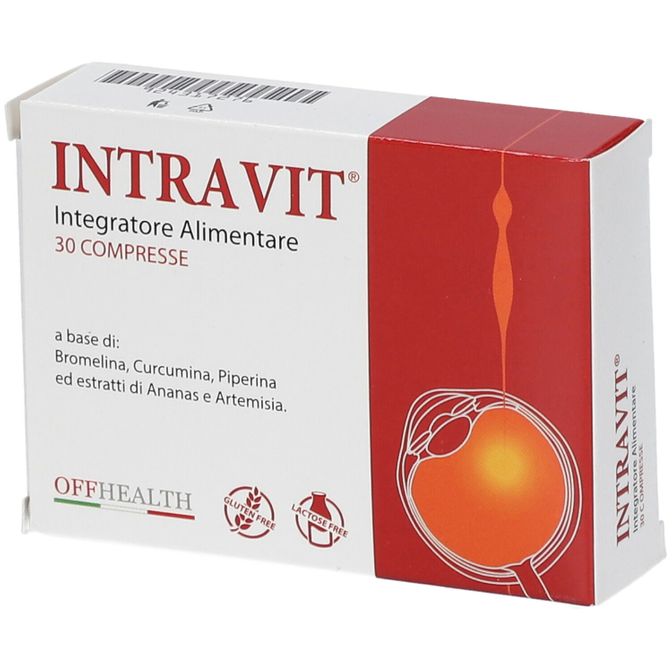 OFFItalia INTRAVIT® 30 pz | Redcare