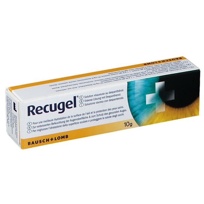 Recugel® 10 g | Redcare