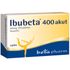 Ibubeta® 400 akut 50 St - shop-apotheke.com