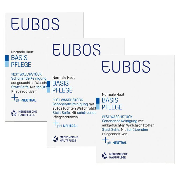 Eubos Basispflege für jeden Hauttyp kaufen | Shop Apotheke