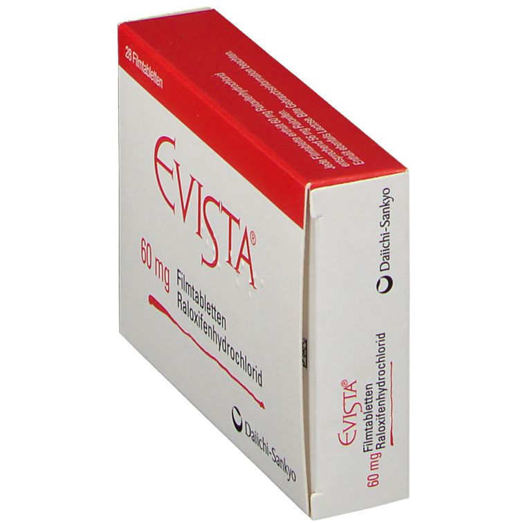 EVISTA® 60 mg 28 St - shop-apotheke.com