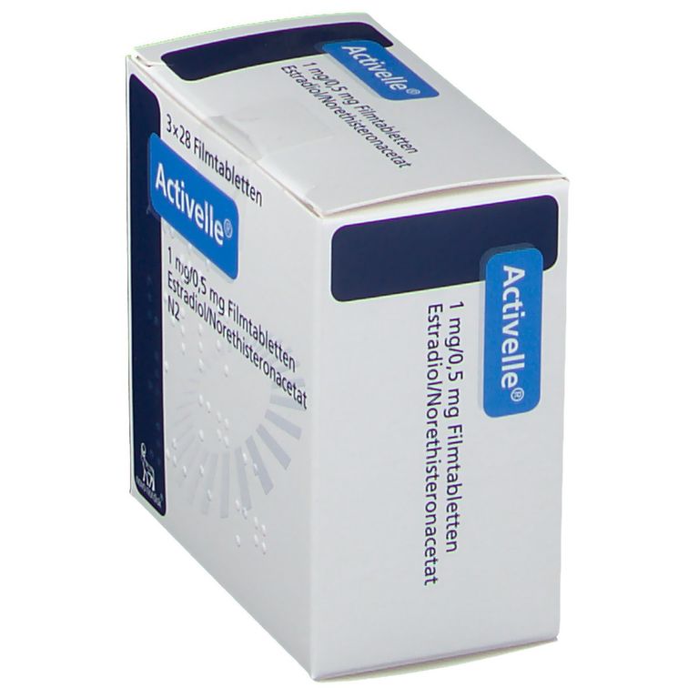 Activelle® 3x28 St - shop-apotheke.com