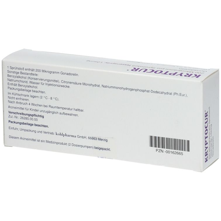 Kryptocur 2x10 g - shop-apotheke.com